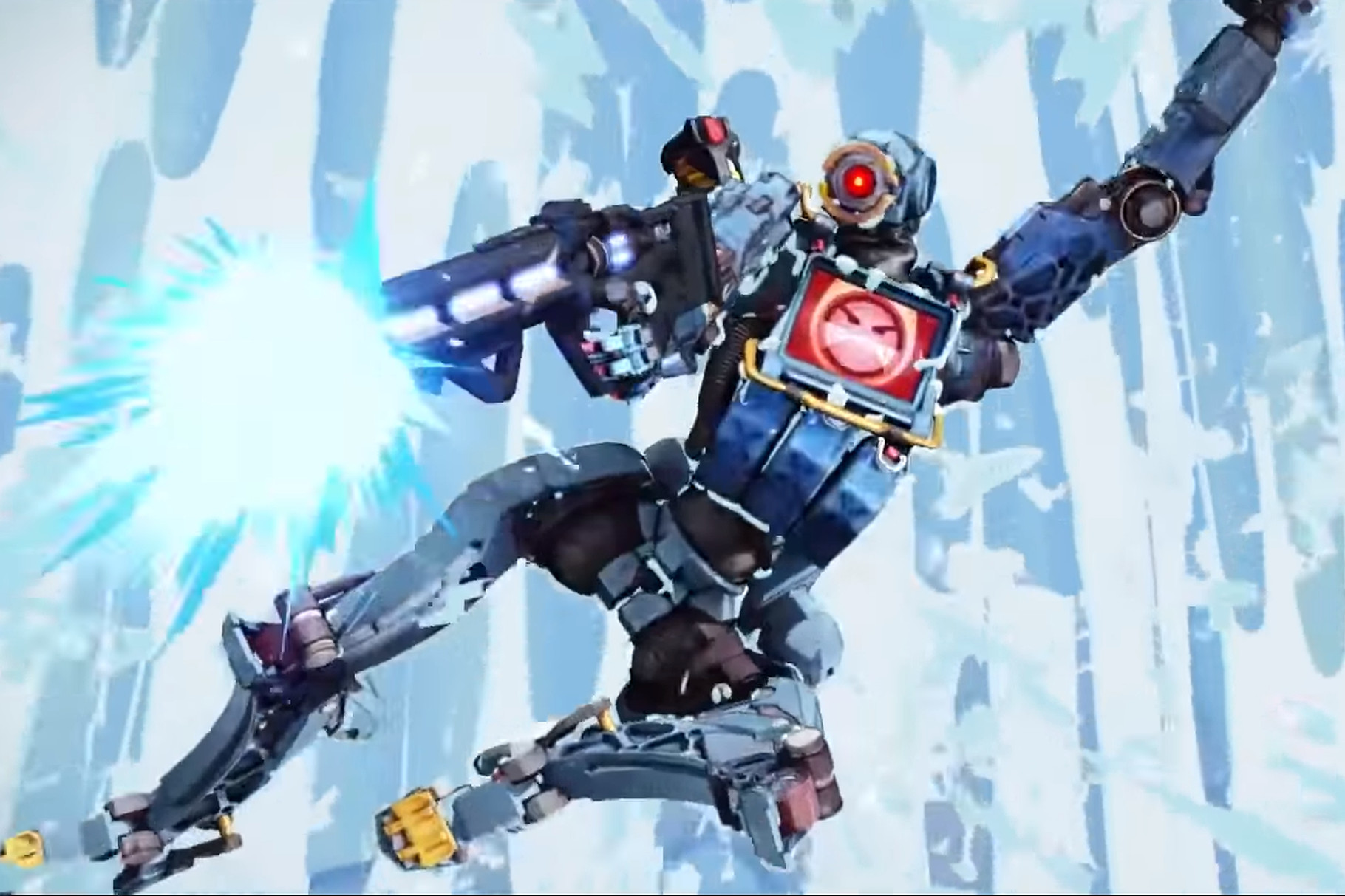 Eerste Apex Legends update voegt nieuwe gun toe