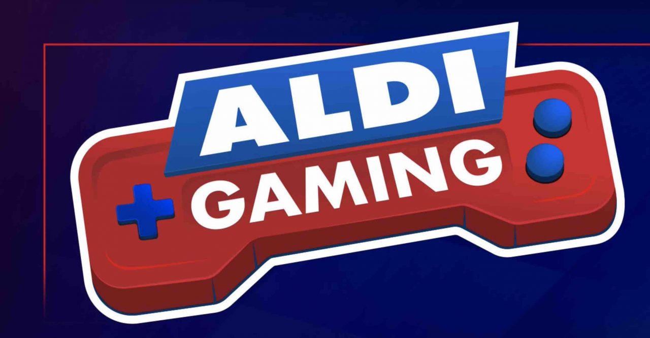 Winkelketen Aldi zet stap in de gaming industrie