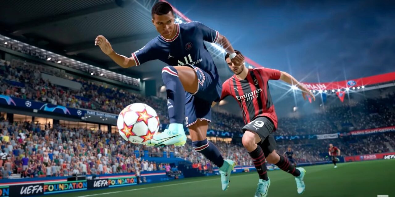 'FIFA krijgt nieuwe naam EA Sports Football Club'
