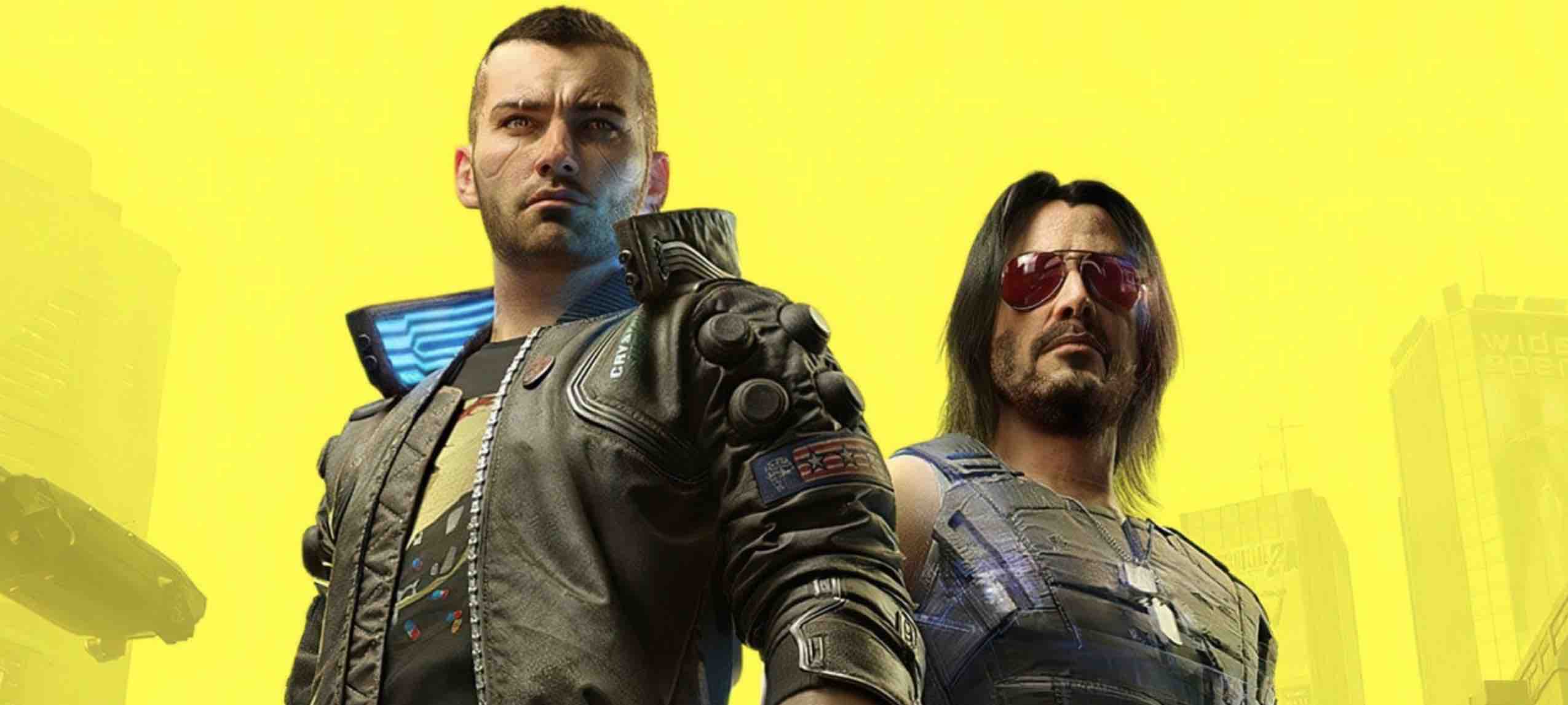 Next-gen Cyberpunk 2077: Samurai Edition wordt soft reboot