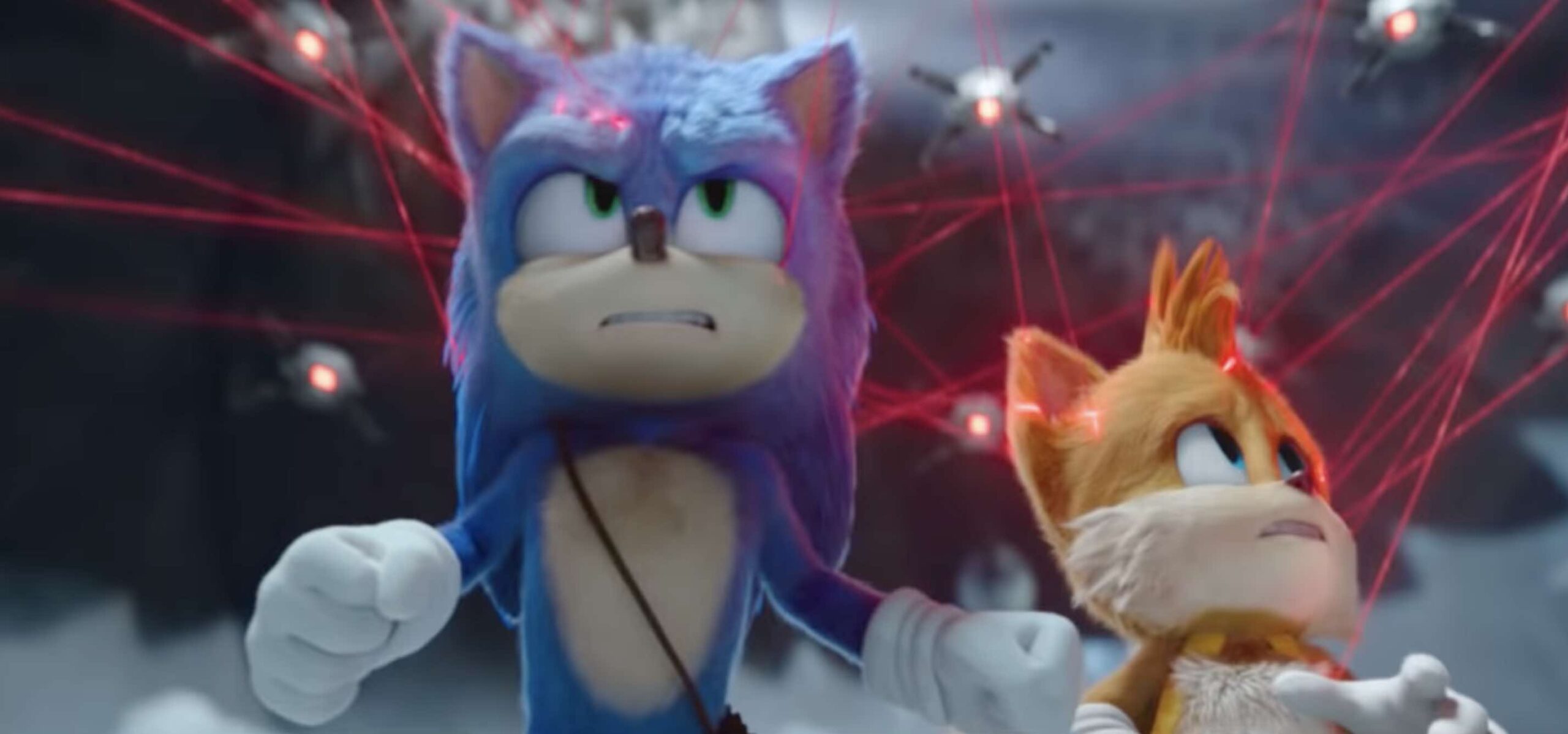 Paramount Pictures lost nieuwe trailer voor Sonic The Hedgehog 2