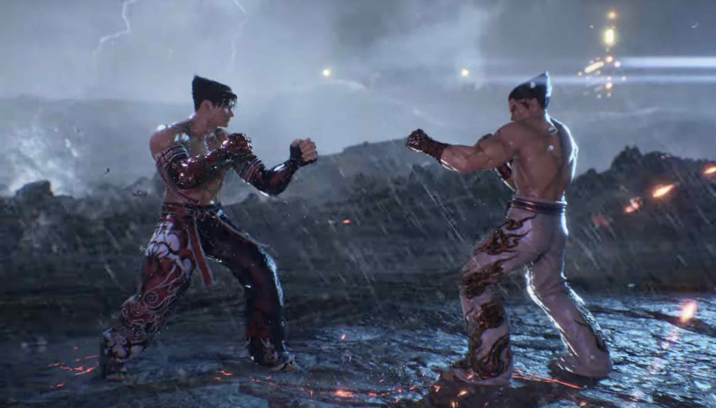Bandai Namco onthult Tekken 8 voor PS5