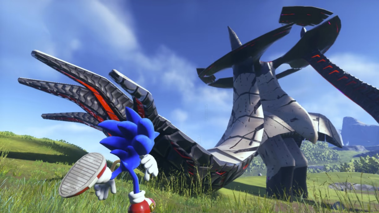 Sonic Frontiers zet combat in de kijker
