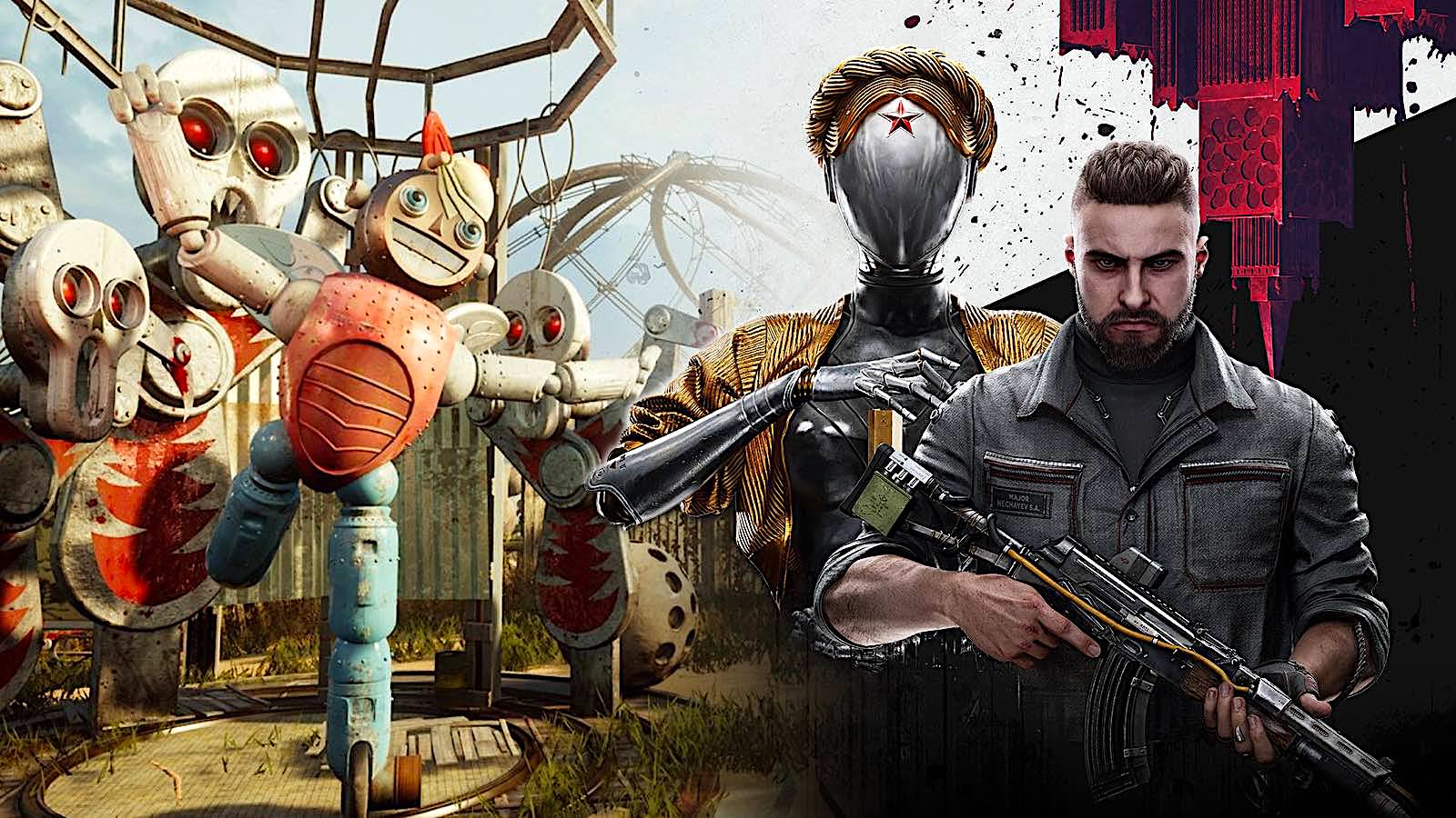 Oekraïense overheid wil Atomic Heart verbieden