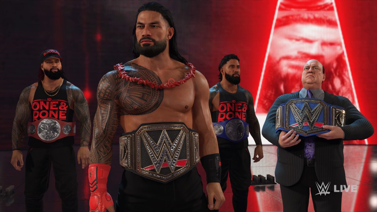 REVIEW WWE 2K23 - De beste worstelgame sinds lang