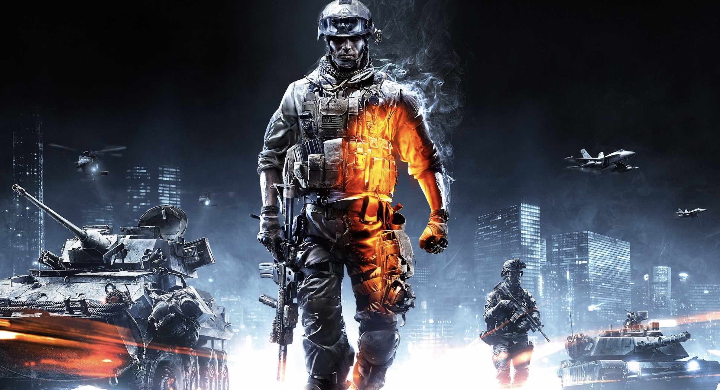 EA belooft betere toekomst voor Battlefield franchise