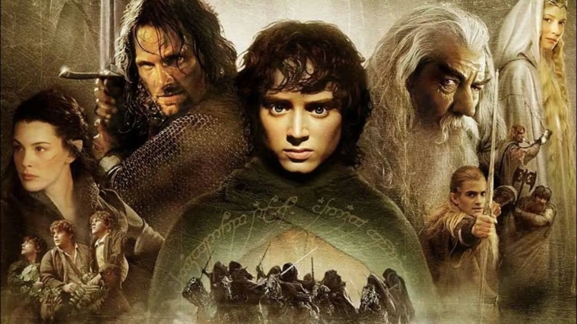 Amazon werkt aan Lord of the Rings MMO voor consoles en pc
