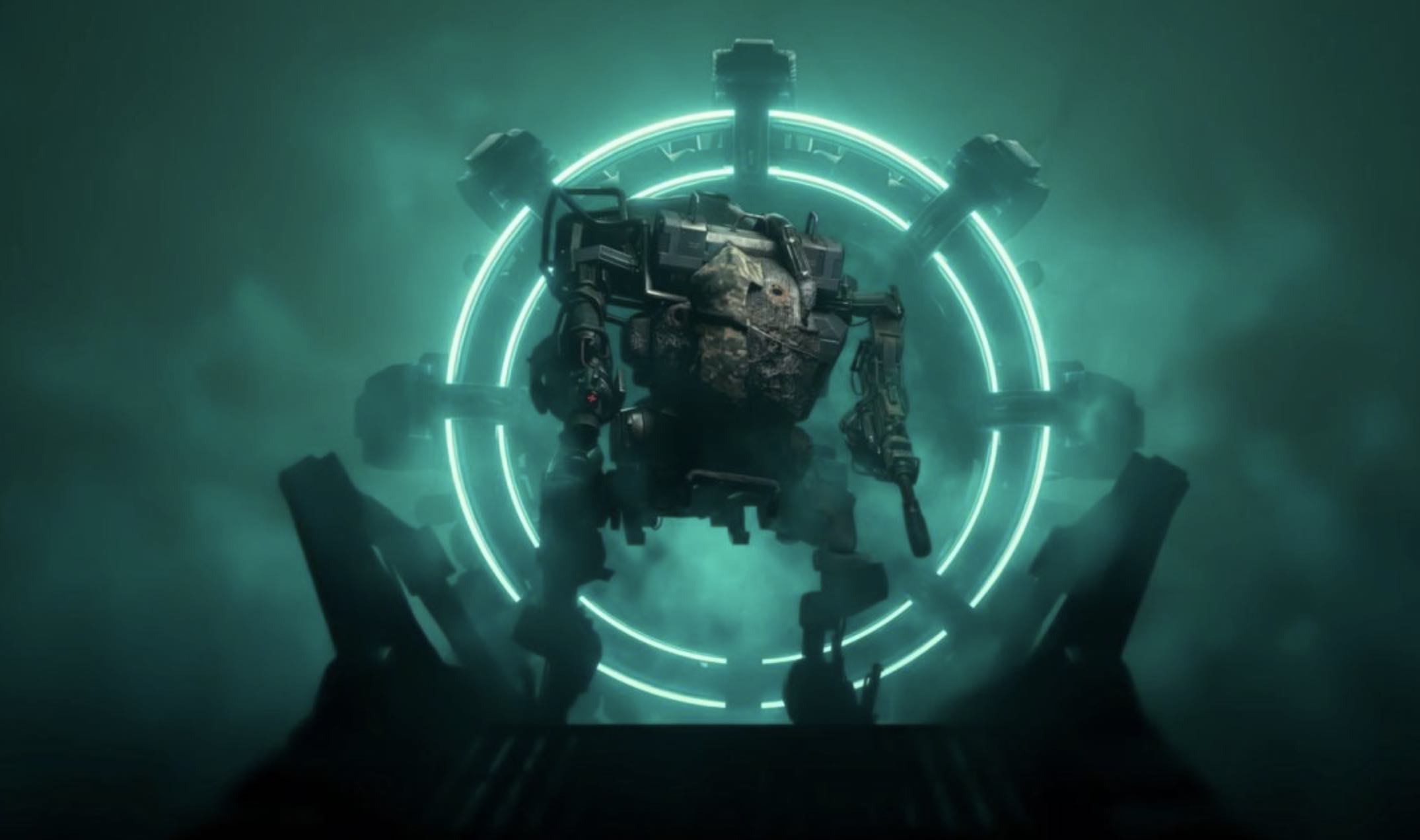 Mech shooter Hawken herrijst uit de dood als Hawken Reborn