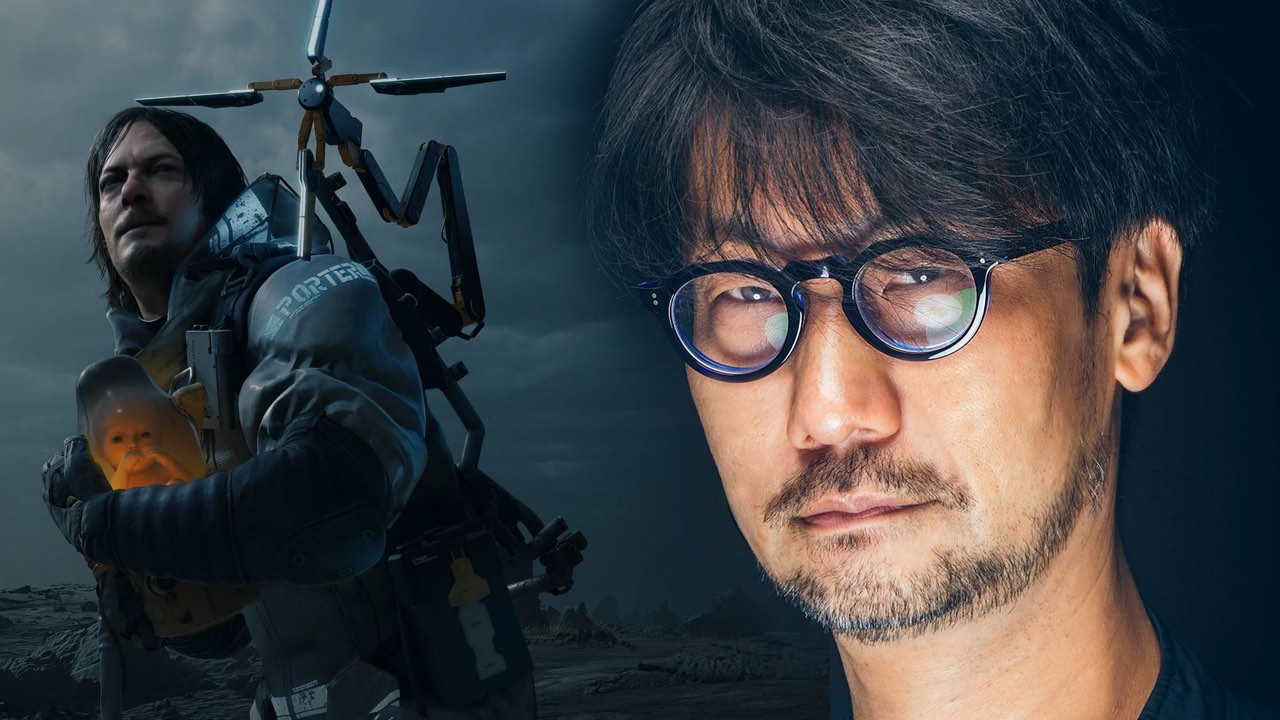 Kojima wil de ruimte in gelanceerd worden om er een game te maken