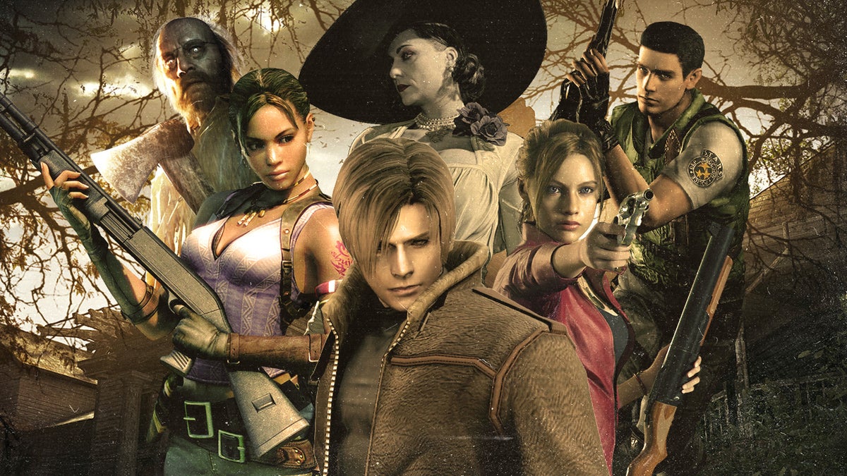 Capcom: "Van welke Resident Evil wil jullie nog een remake?"