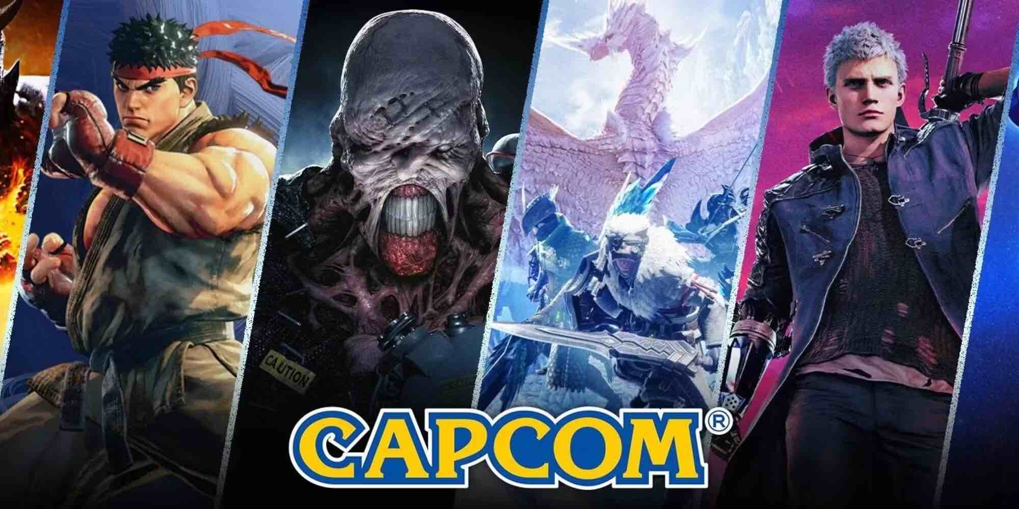 Capcom houdt volgende maandag eigen showcase