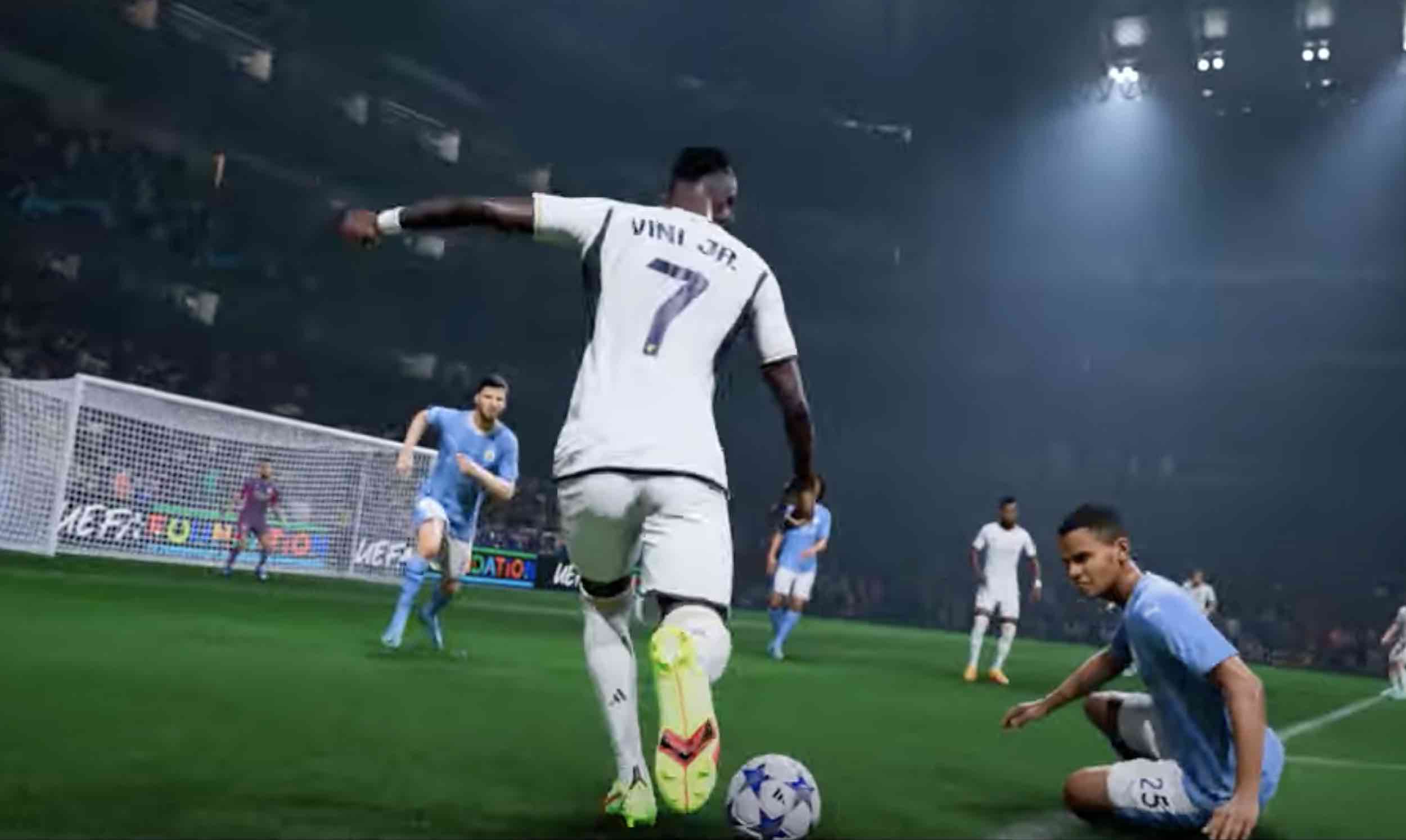 EA toont eerste officiële trailer van EA Sports FC