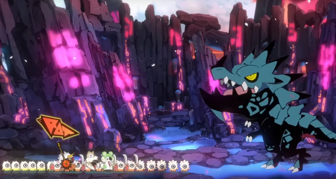 Geschifte Japanse ritmegame Ratatan krijgt eerste gameplay trailer