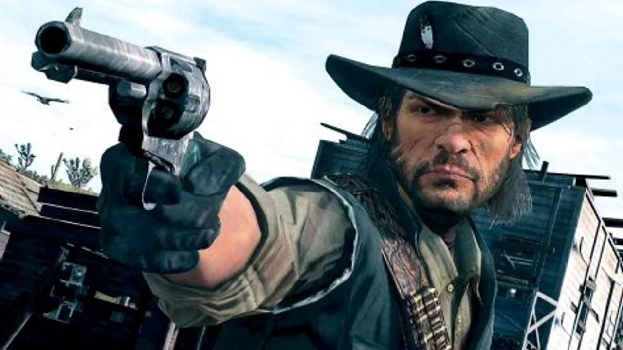 Nieuw Red Dead Redemption logo verschijnt op Rockstar website