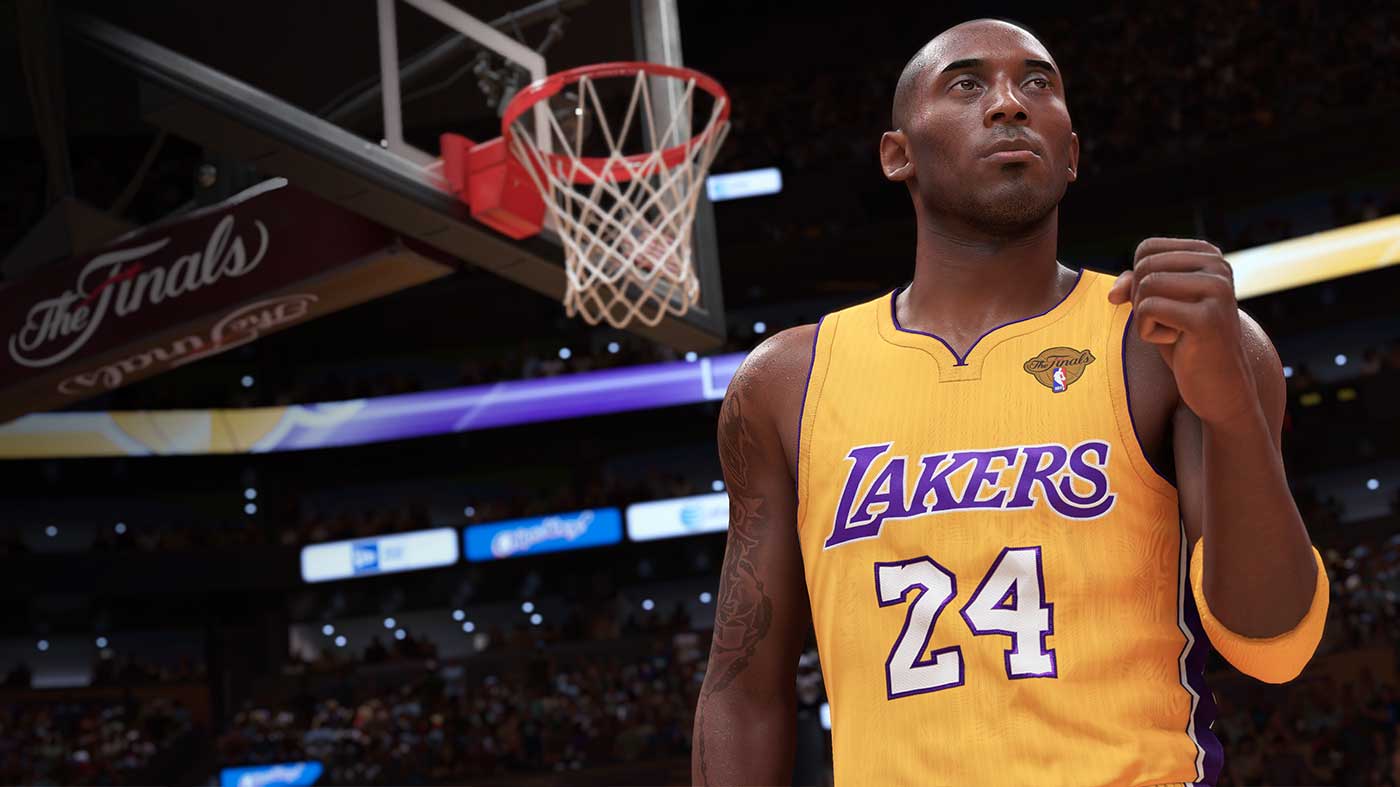 REVIEW NBA 2K24 - Allesbehalve een slam dunk