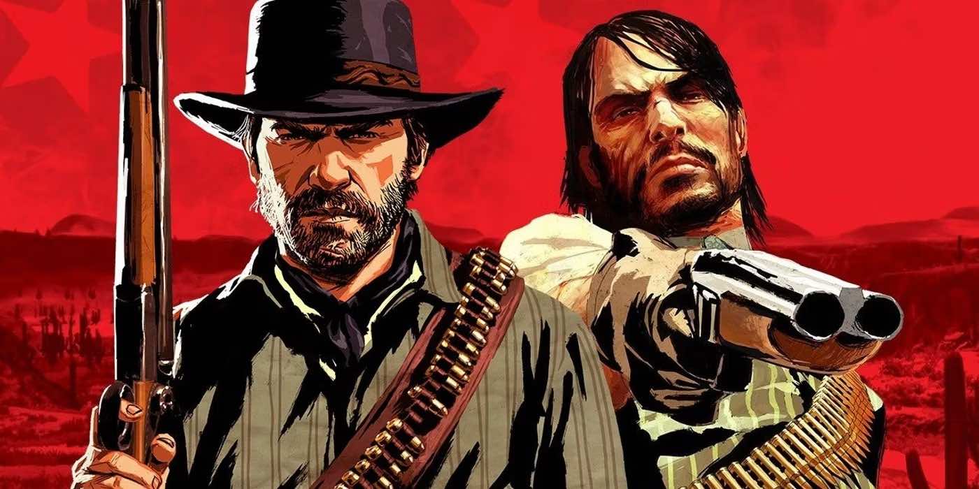 'Red Dead Redemption 3 in de maak bij Rockstar Games'