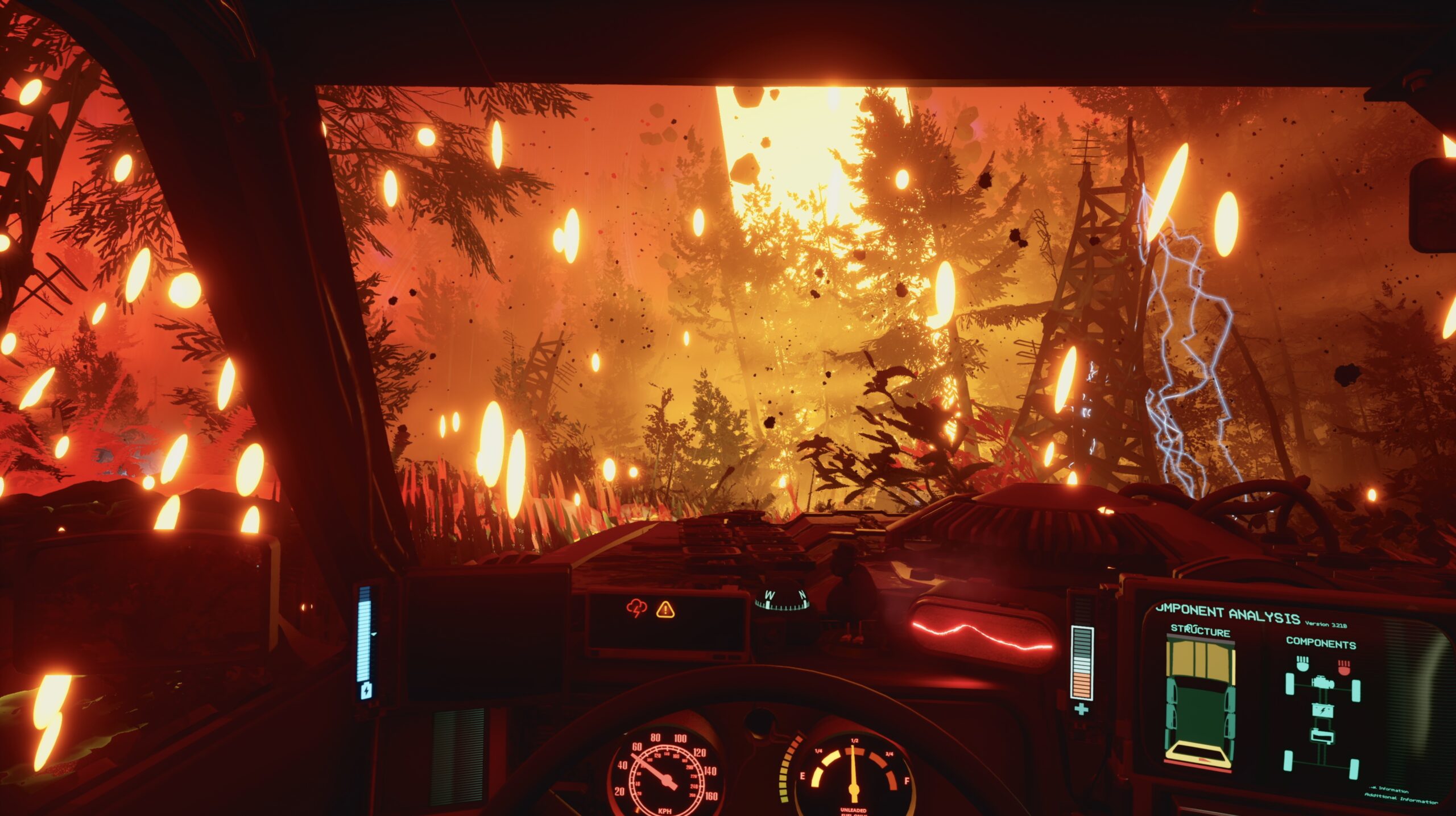 Zo overleef je in de car survivalgame Pacific Drive