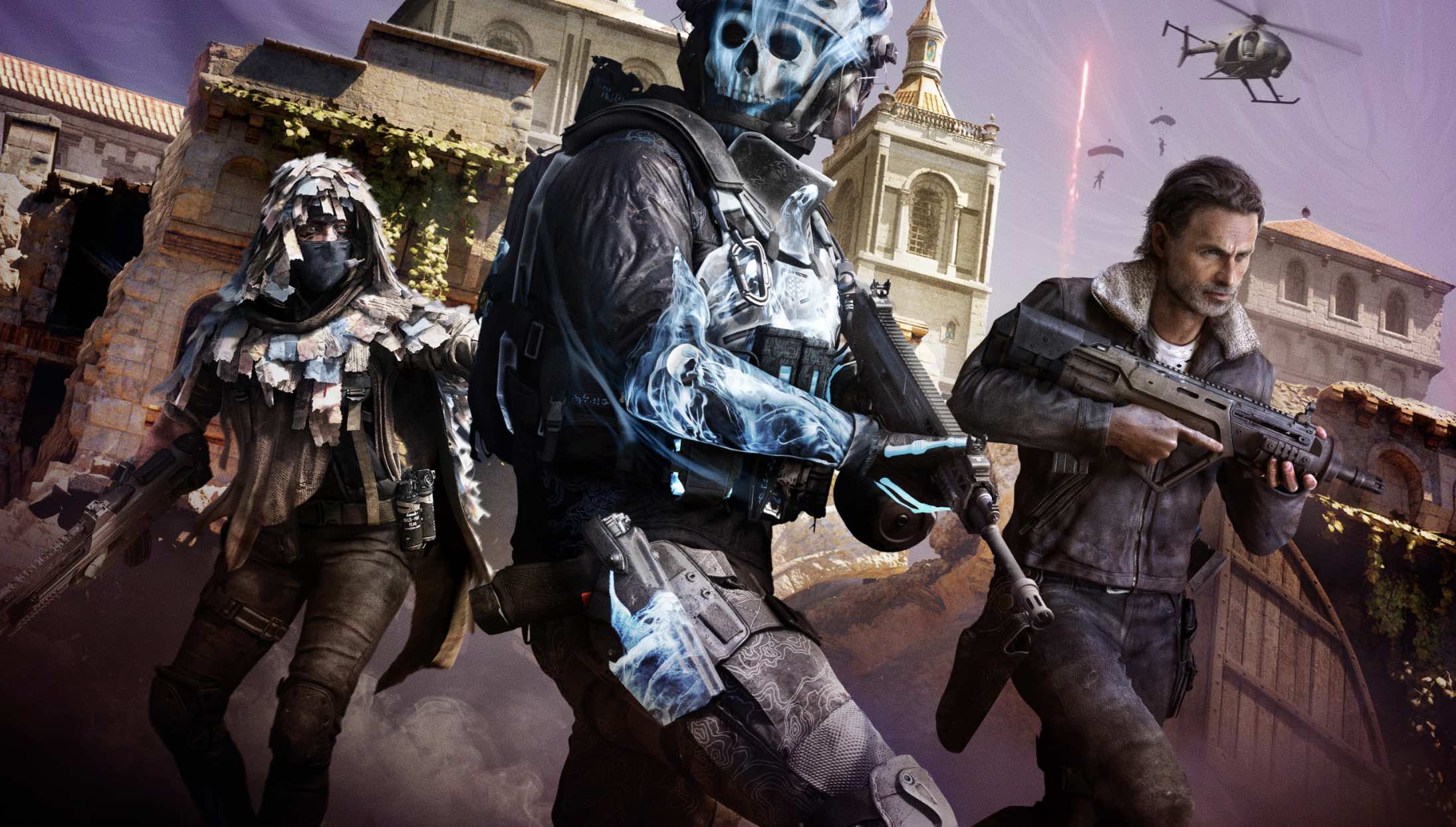 Call of Duty krijgt The Walking Dead crossover