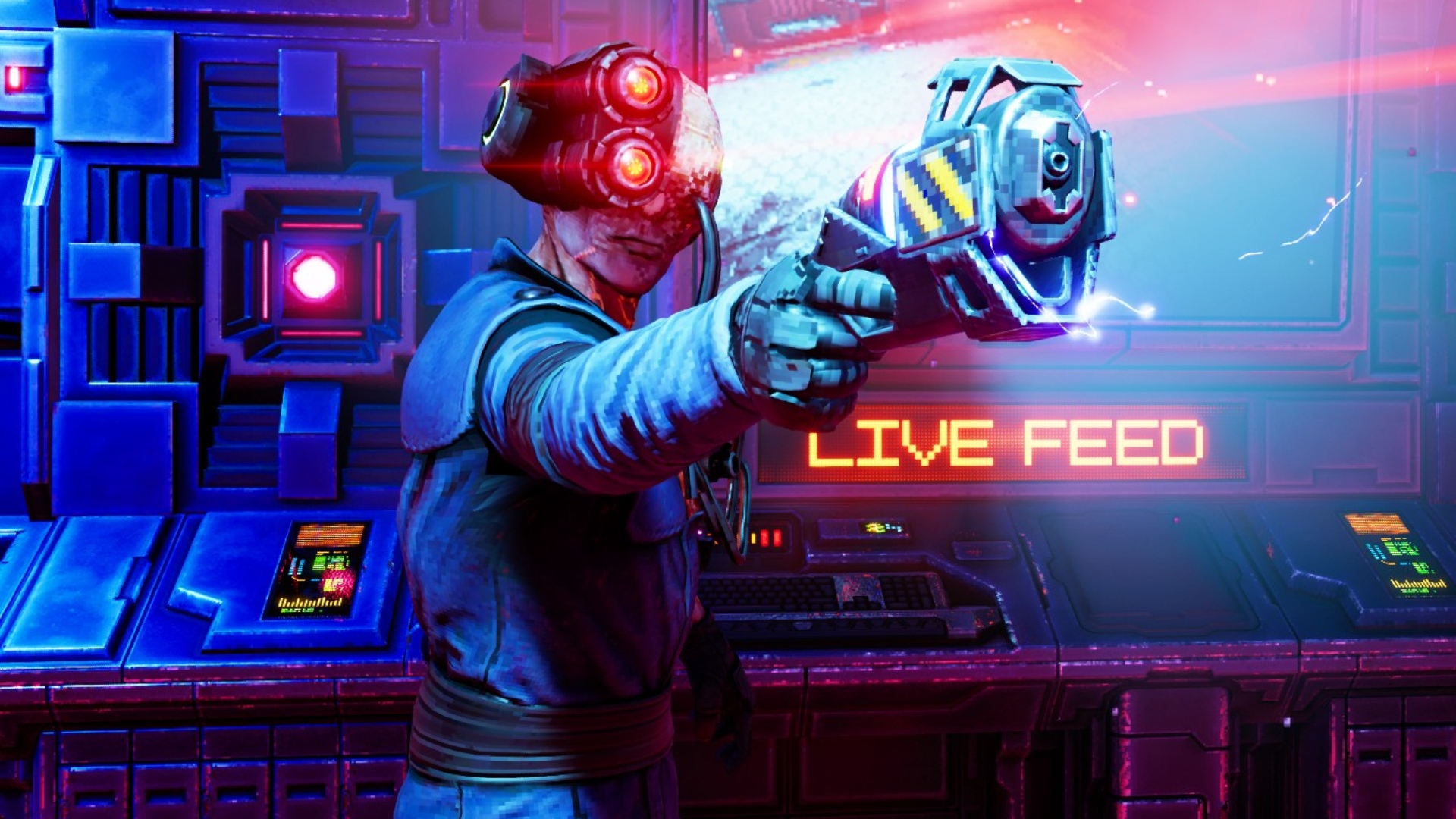 REVIEW System Shock - Trouwe remake van een cultklassieker