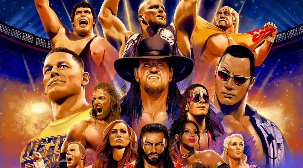 REVIEW WWE 2K24 - Alweer een heerlijke suplexsymfonie