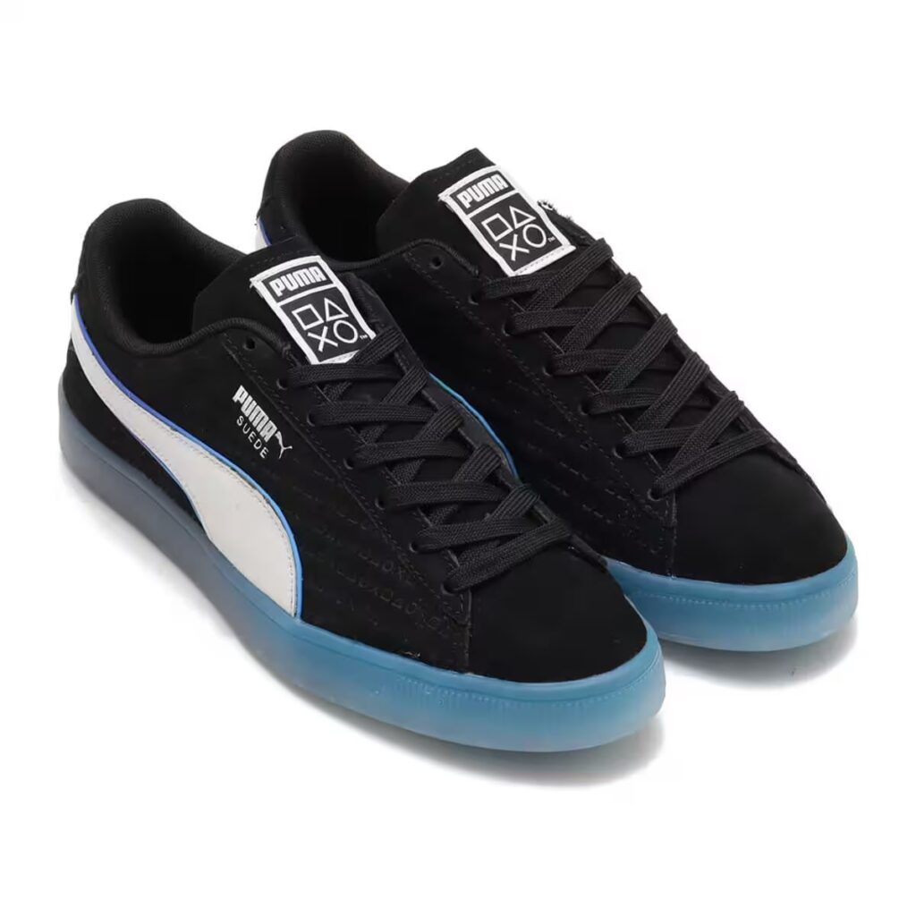 PlayStation en Puma lanceren nieuwe sneakercollectie