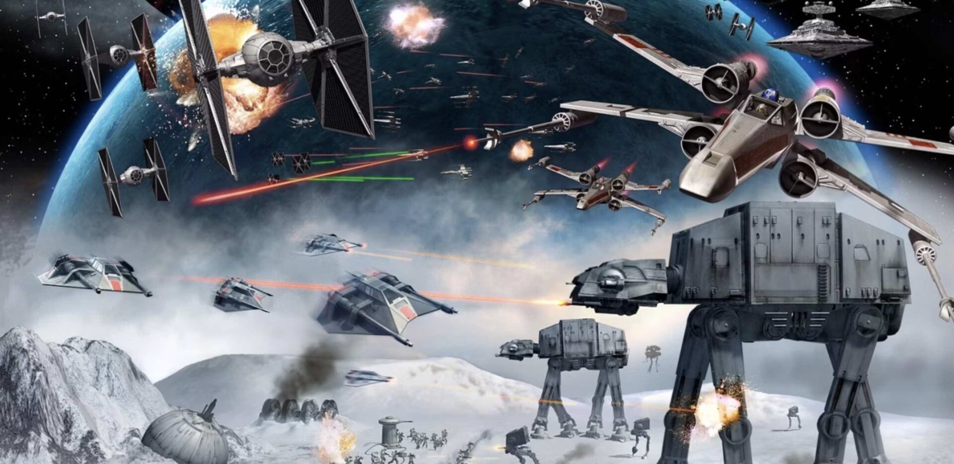 Creative Assemby werkt aan Total War: Star Wars