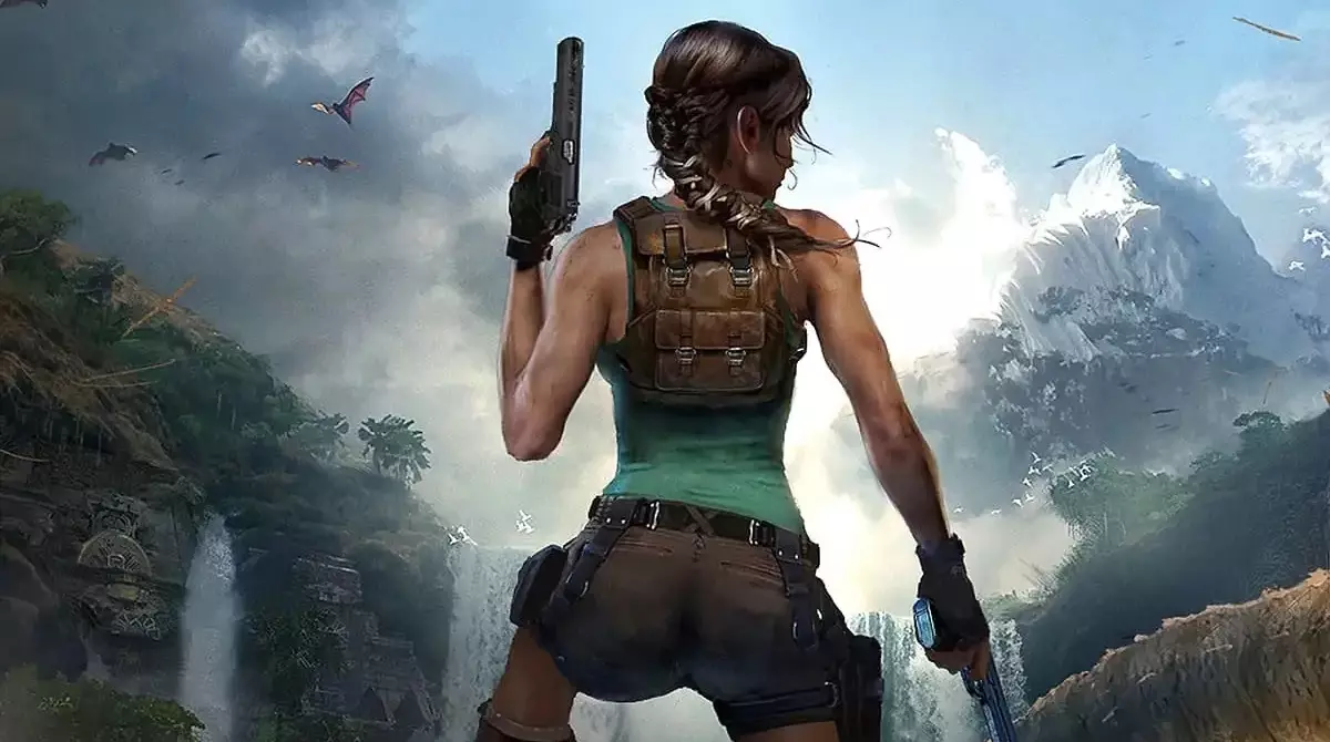 Live-action Tomb Raider serie in de maak bij Amazon Prime