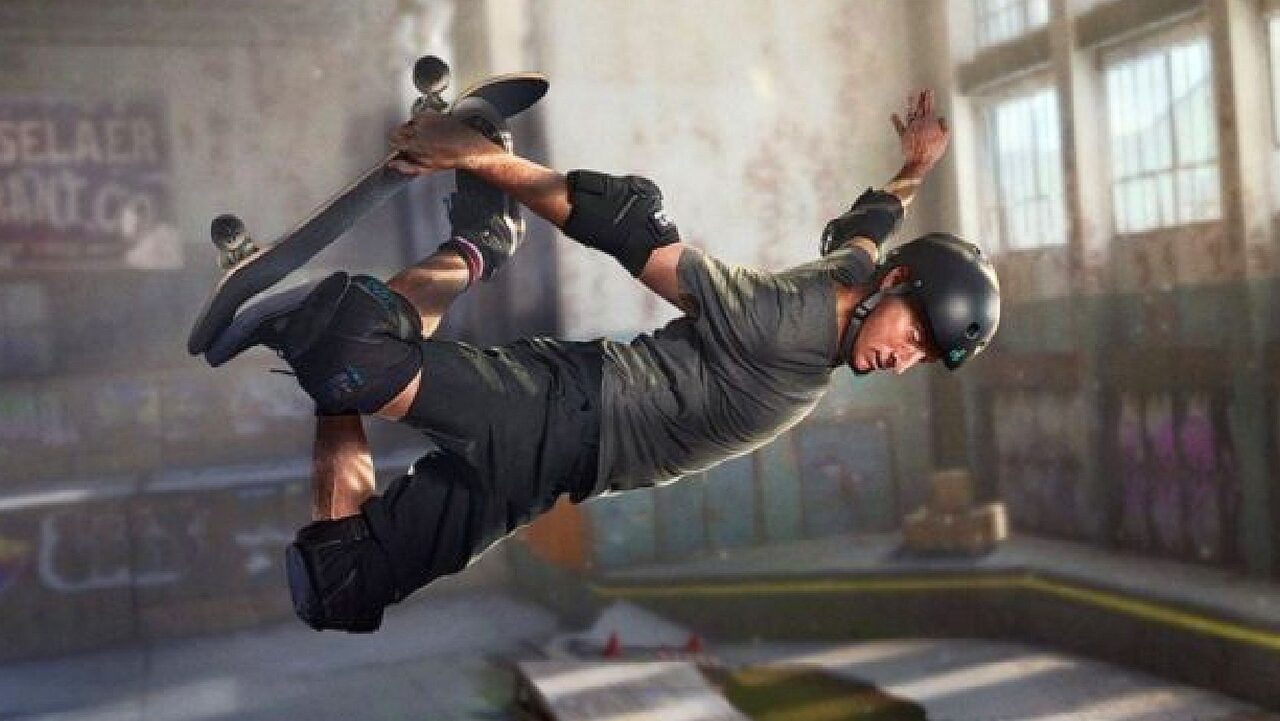 Pro skater bevestigt nieuwe Tony Hawk remaster 'die binnenkort verschijnt'