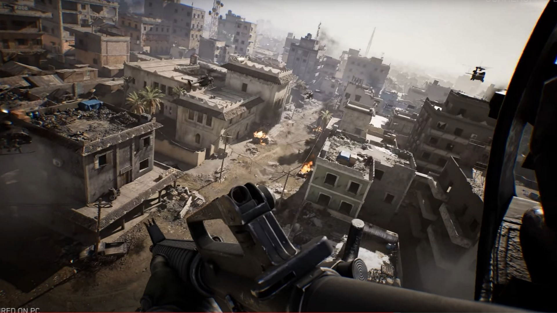 Delta Force: Hawk Ops toont eerste gameplay van Black Hawk Down campagne