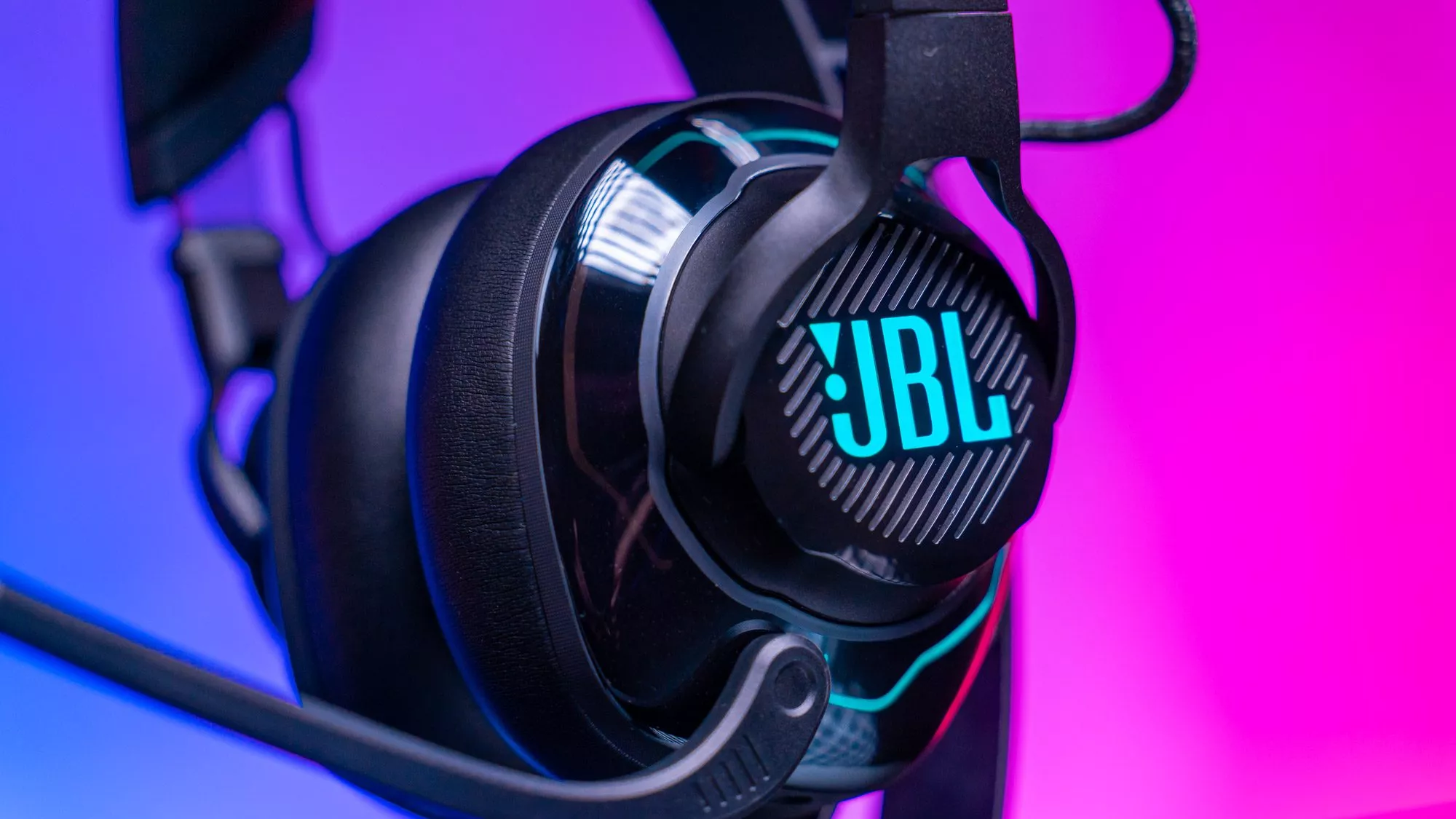 JBL Quantum 910 Wireless is absoluut geen gimmick