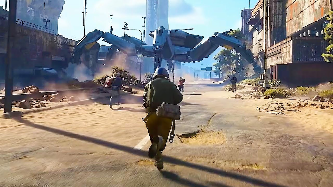 Survival shooter Arc Raiders verschijnt volgend jaar