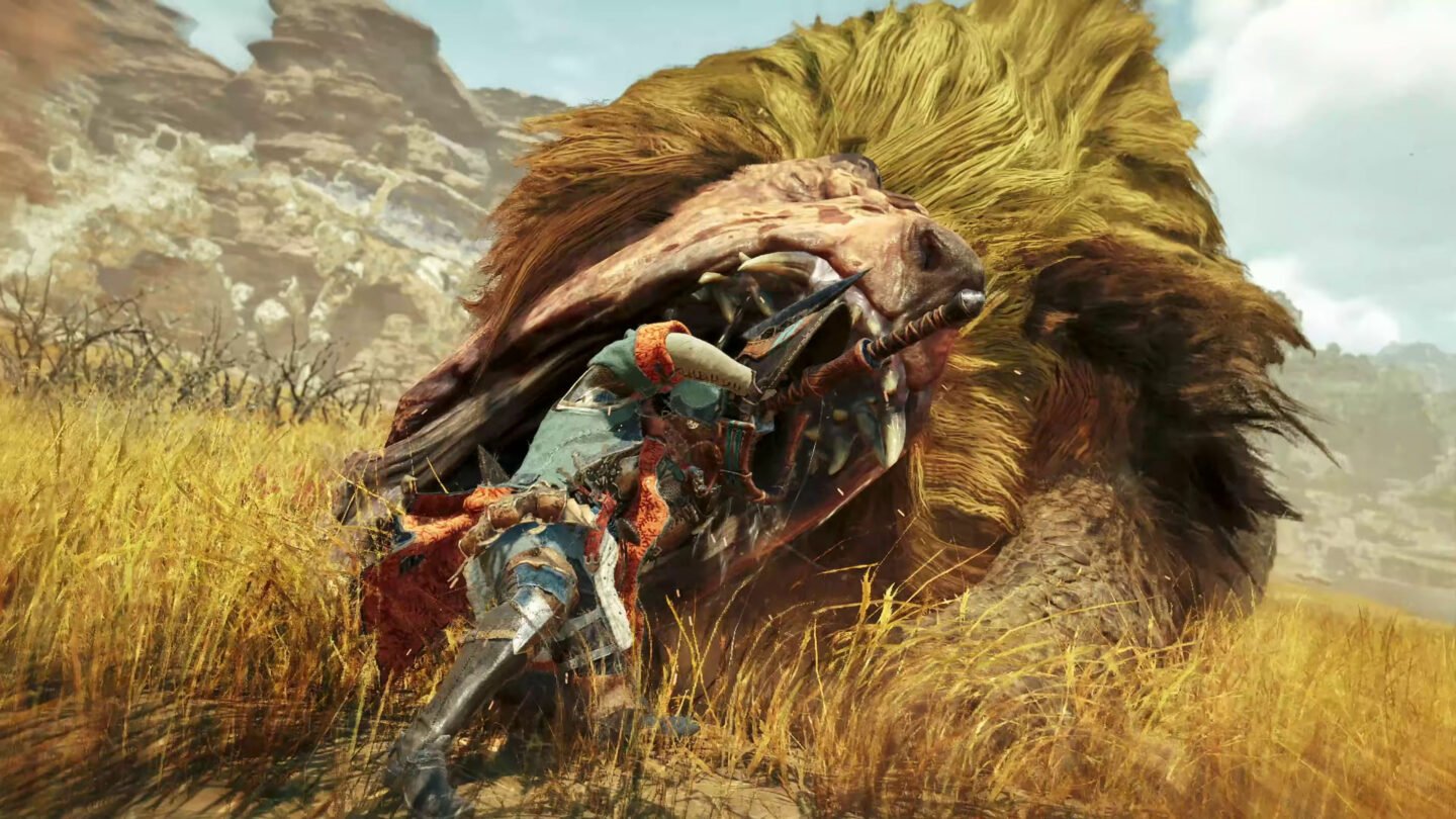 Capcom lost drie nieuwe trailers voor Monster Hunter Wilds