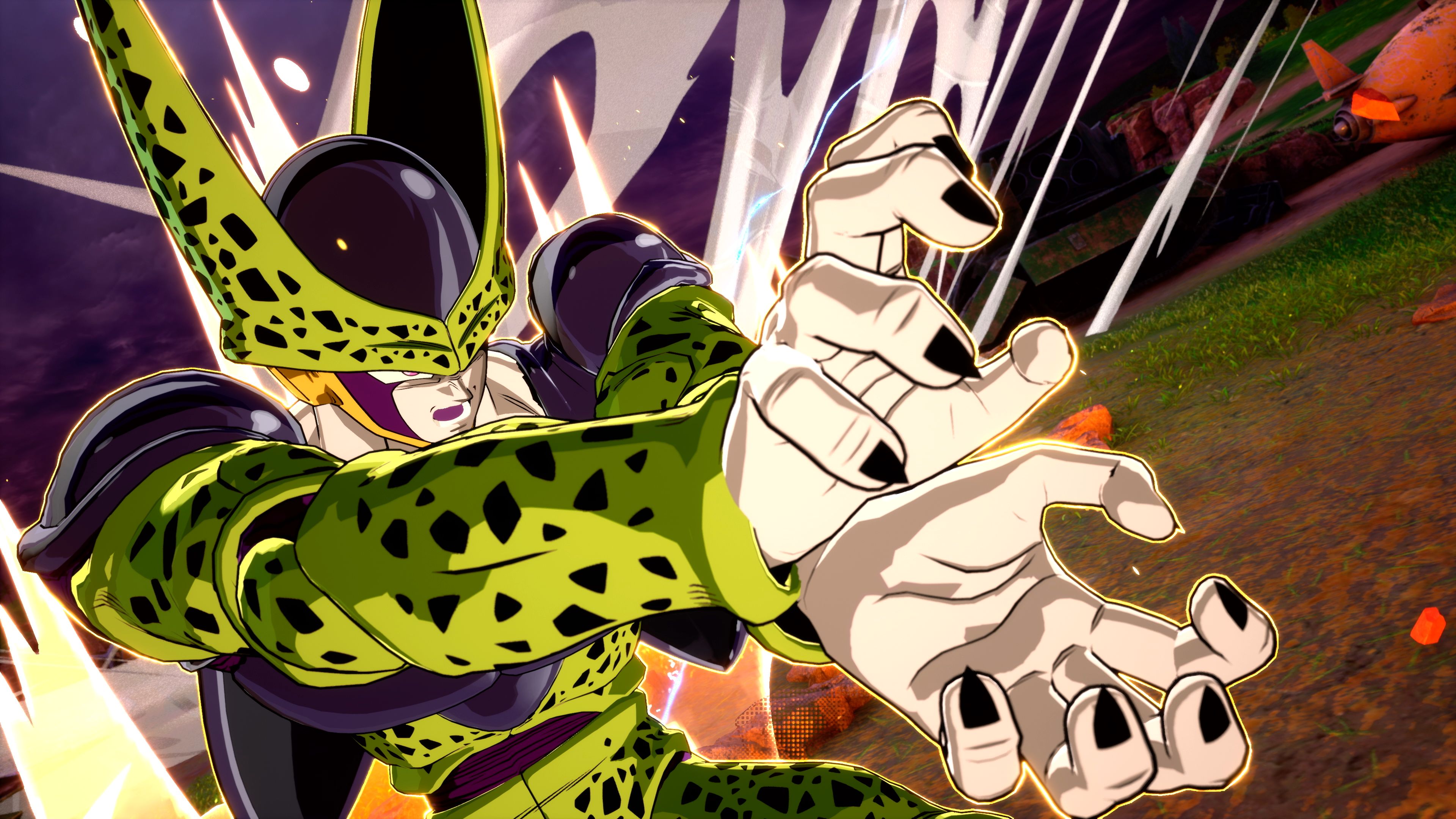 Dragon Ball Sparking! Zero toont de Cell Saga in actie