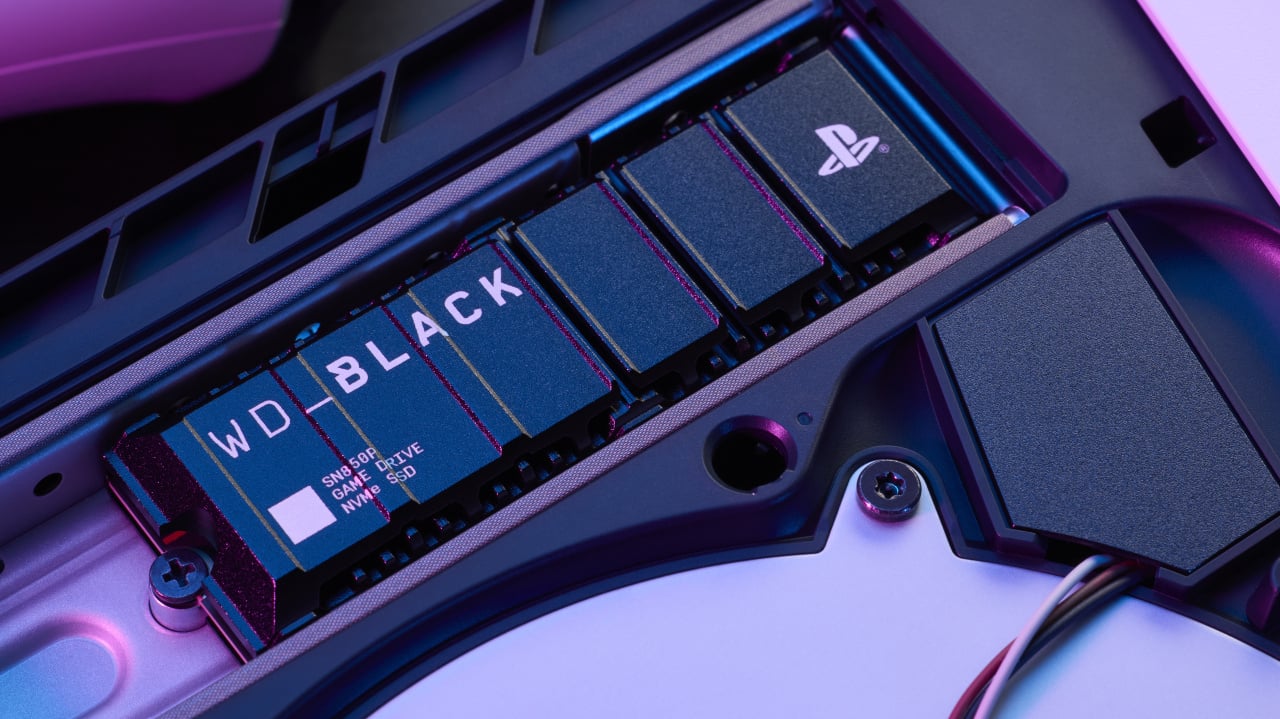 PS5 krijgt officieel gelicenseerde SSD van 8TB