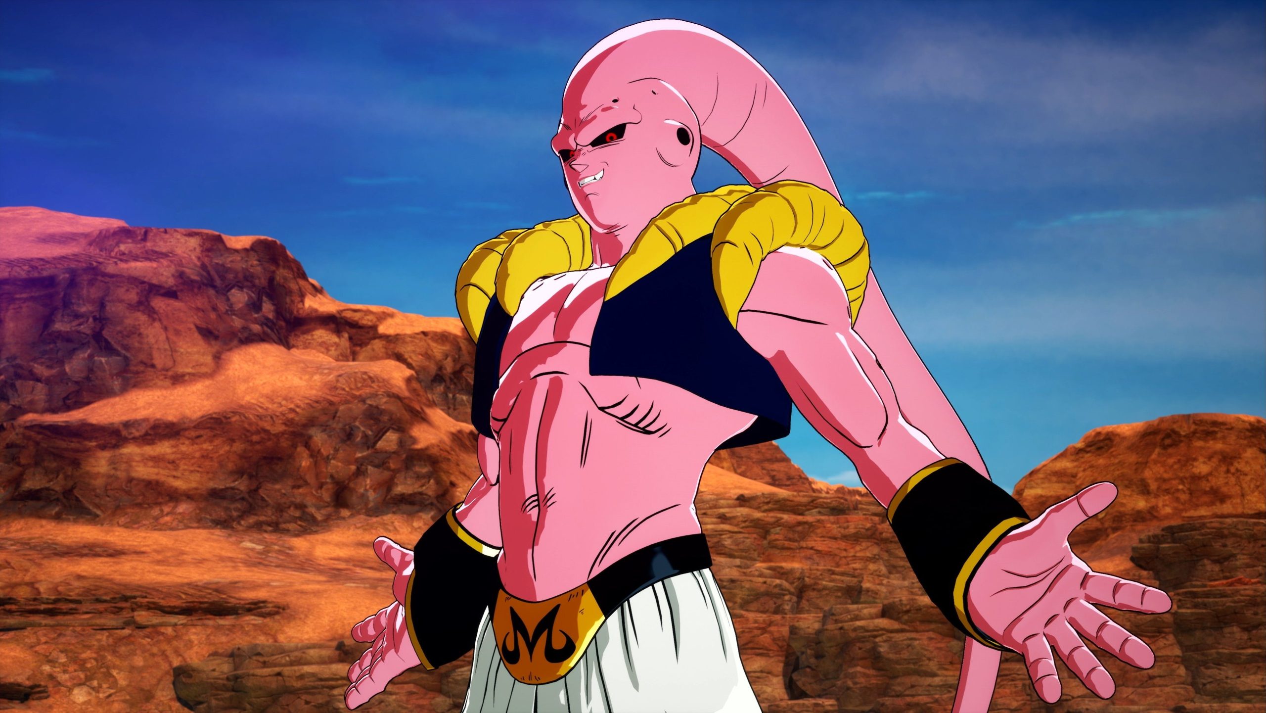 Dragon Ball Sparking! Zero brengt Majin Buu Saga in beeld