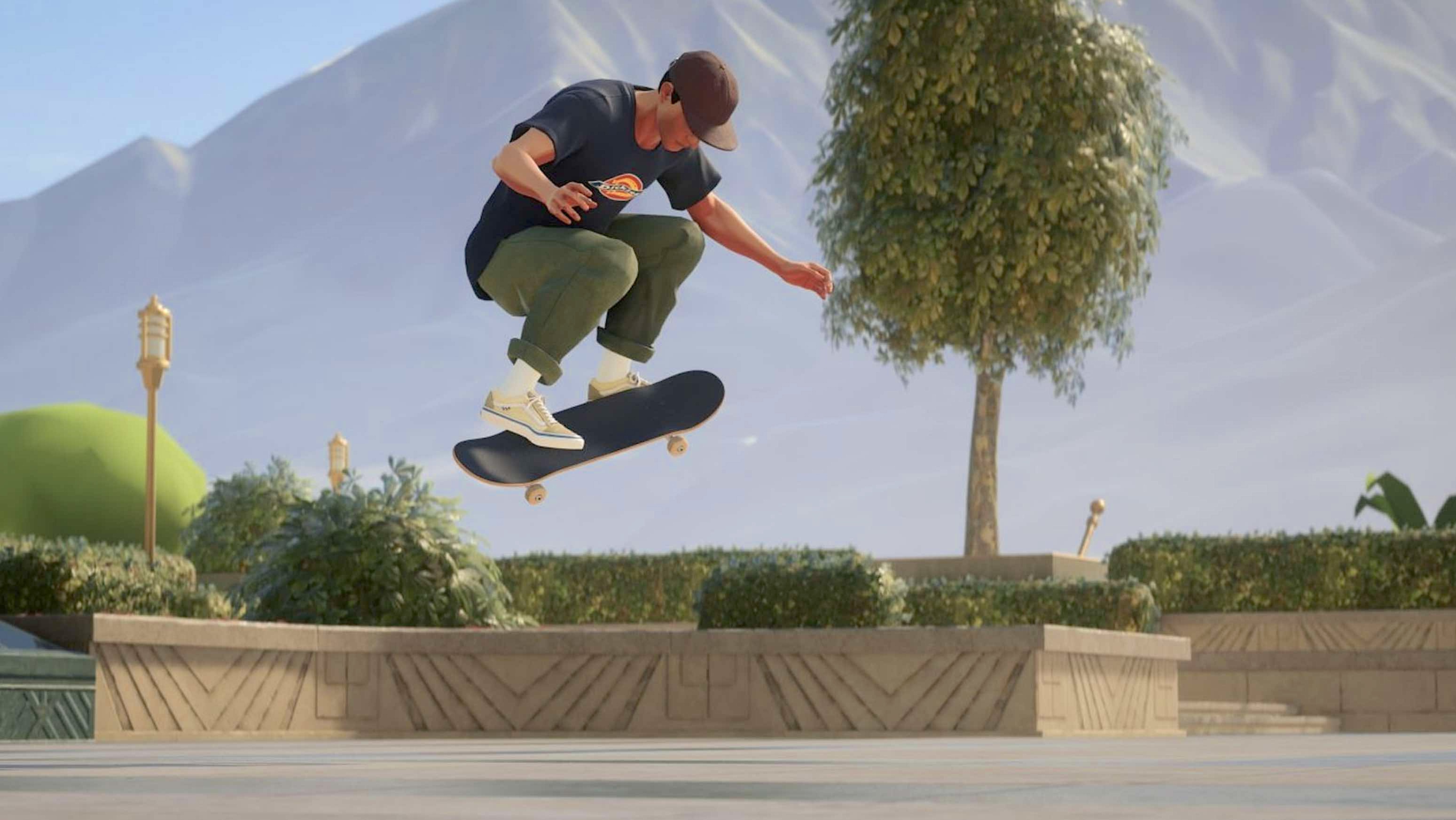 Skate verschijnt volgend jaar in early access