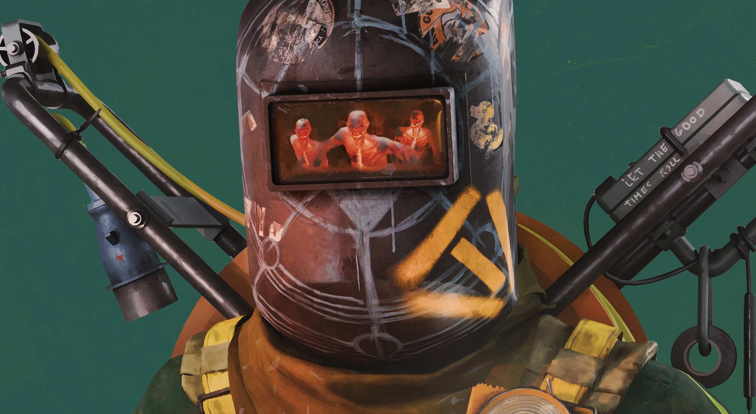 Remedy toont eindelijk multiplayer spin-off van Control