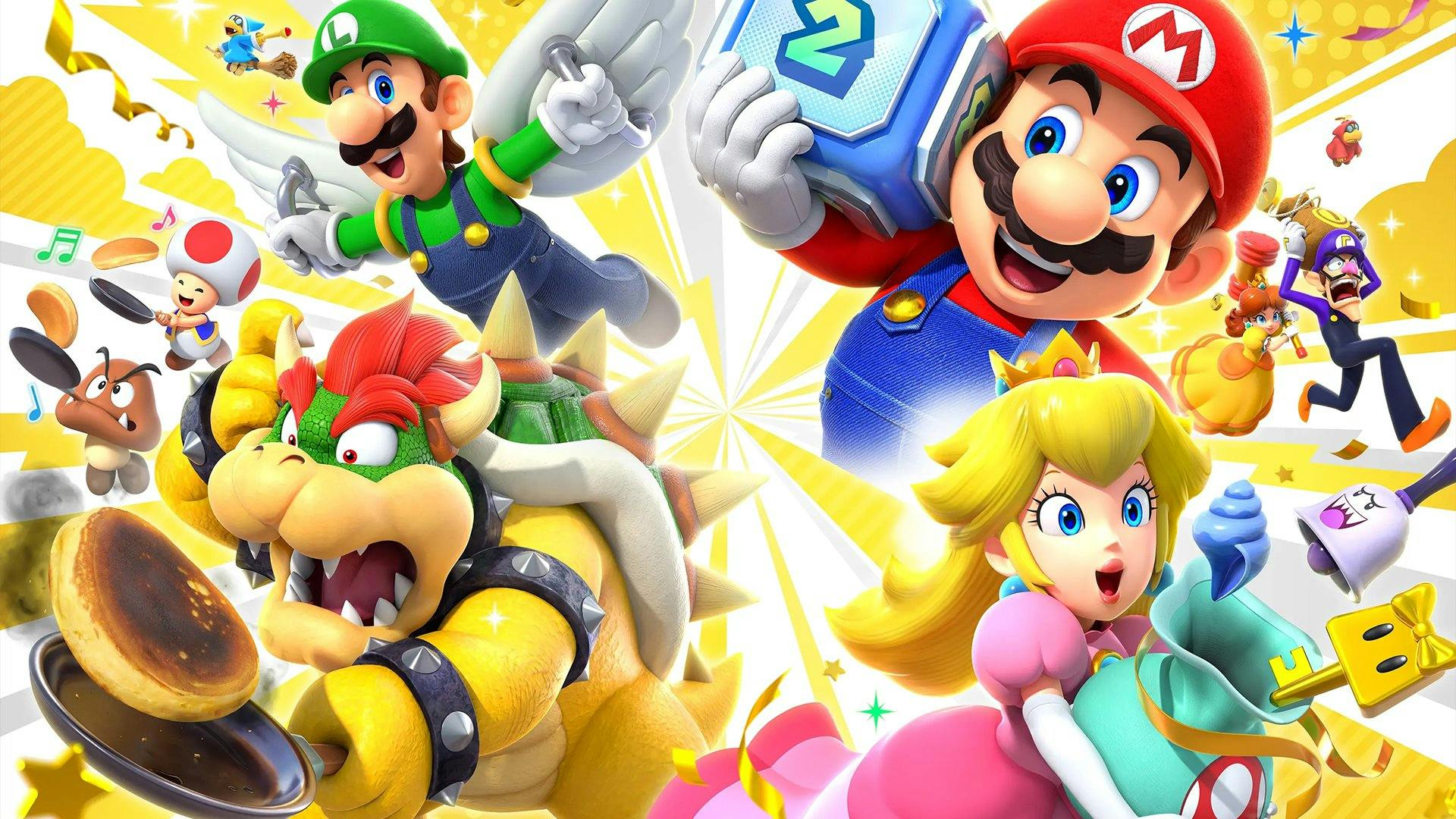 REVIEW Super Mario Party Jamboree - Heeft ons helemaal aan board
