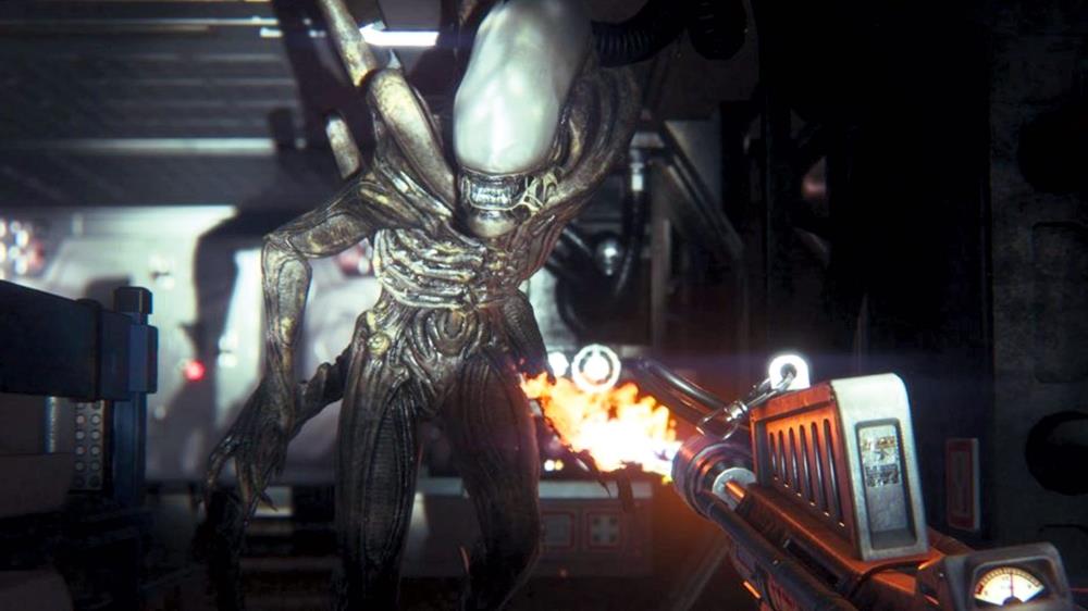 SEGA bevestigt: sequel Alien Isolation in de maak