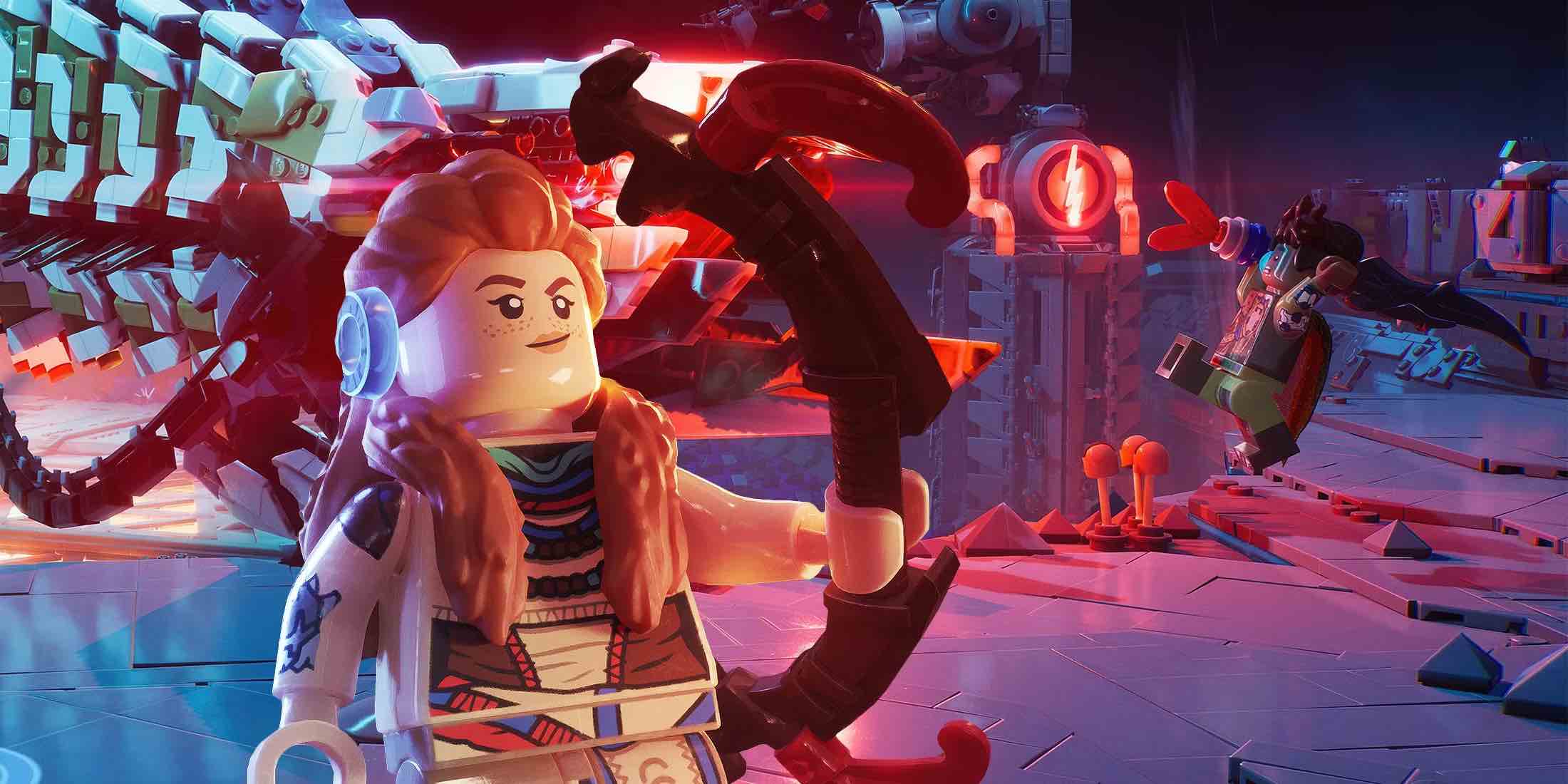 LEGO Horizon Adventures: The Ultimate LEGO Journey Experience - NewsyList