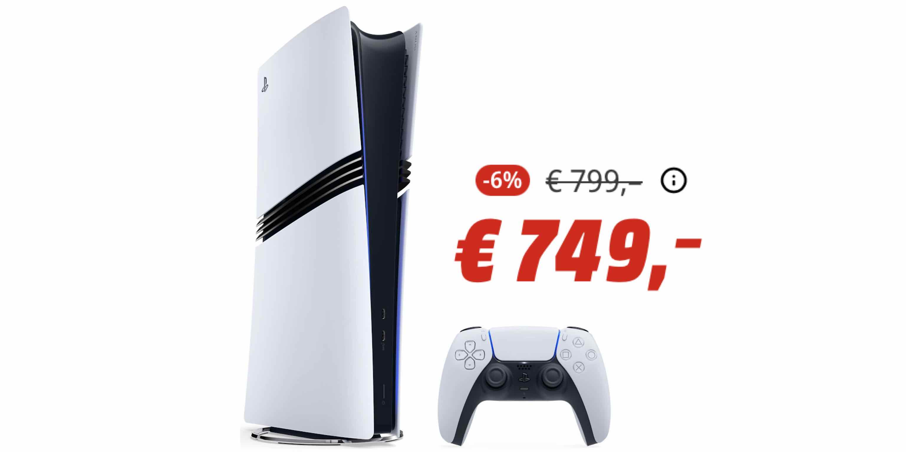 PlayStation 5 Pro nu al met korting te koop
