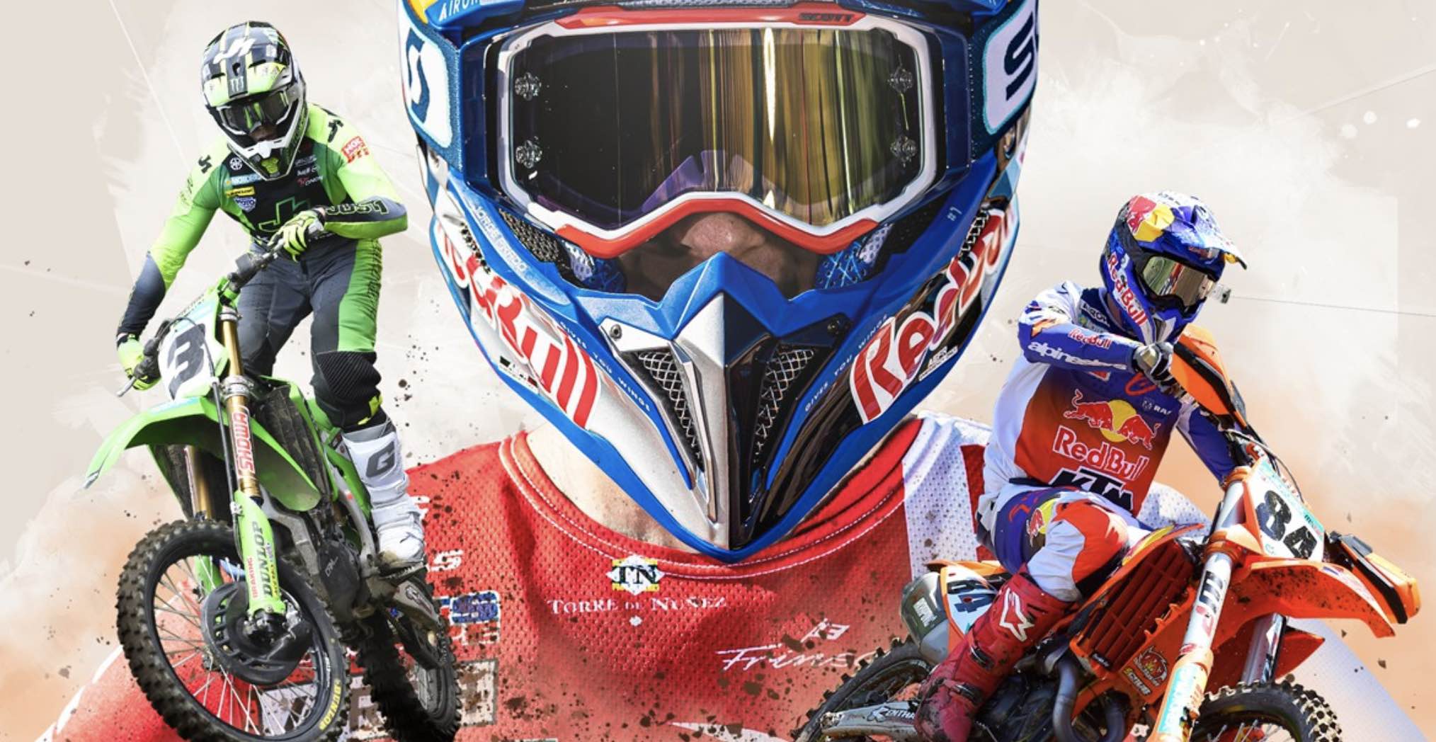 REVIEW MXGP 24 - De slechtste motocrossgame ooit gemaakt