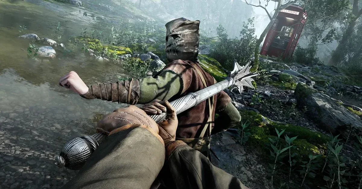 Atomfall ziet eruit als cool alternatief voor Fallout