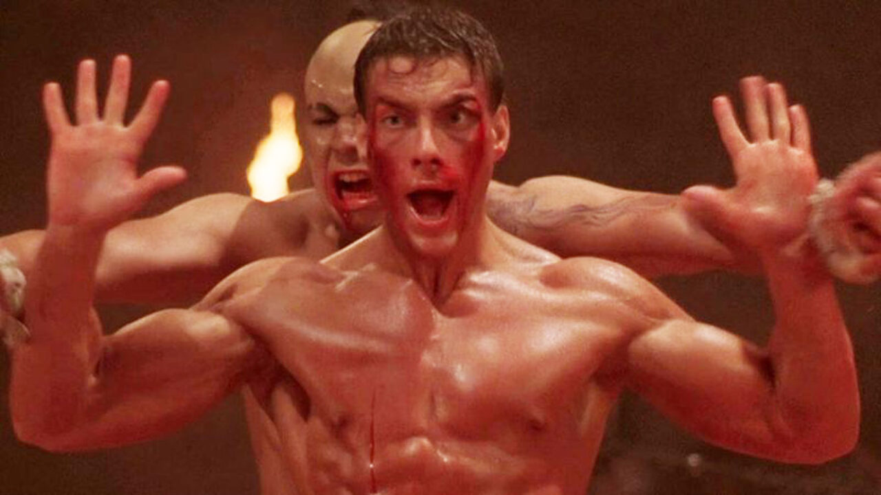 Kickboxer film met Jean-Claude Van Damme krijgt game