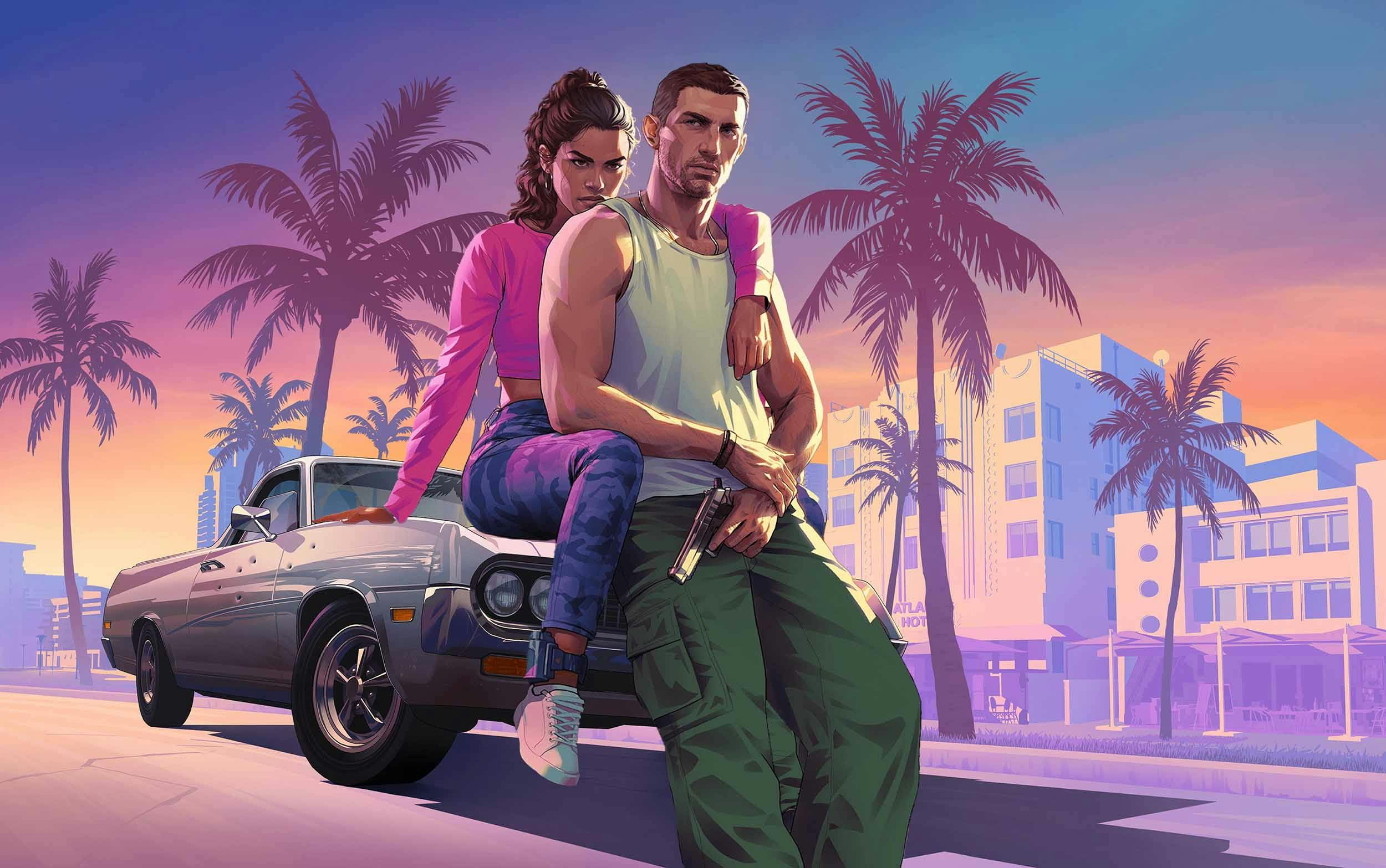 Take-Two: "GTA 6 nog steeds op schema voor herfst 2025"