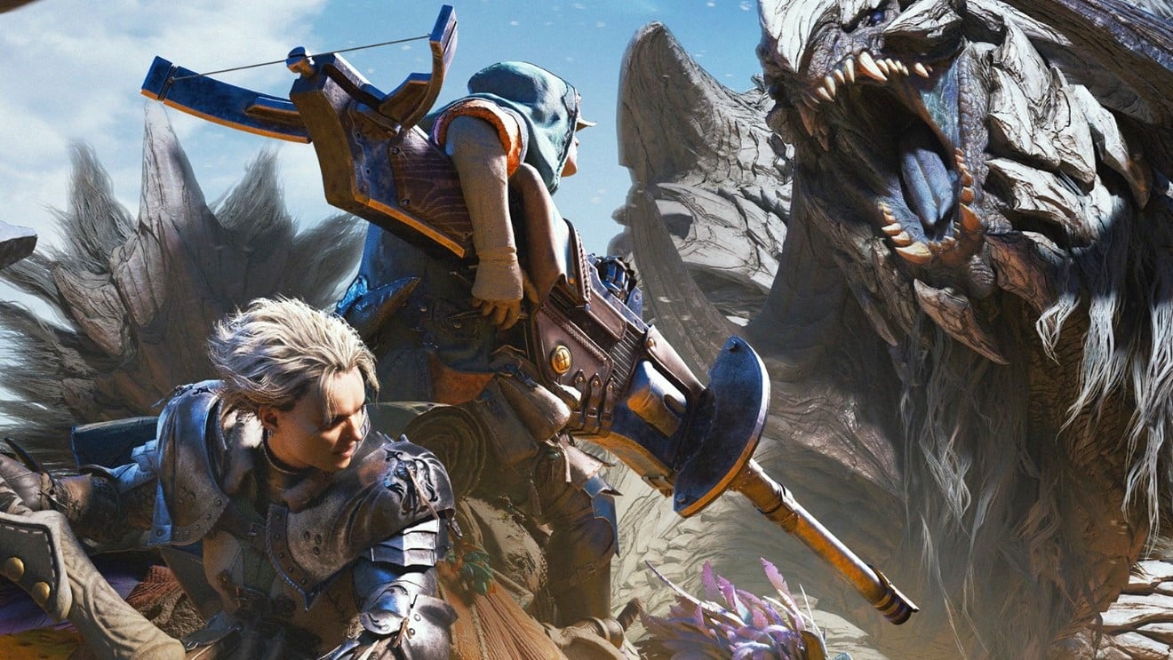 Capcom steekt character edits Monster Hunter Wilds achter paywall