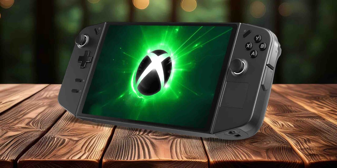 "Microsoft brengt dit jaar Xbox handheld uit, next-gen Xbox komt in 2027"