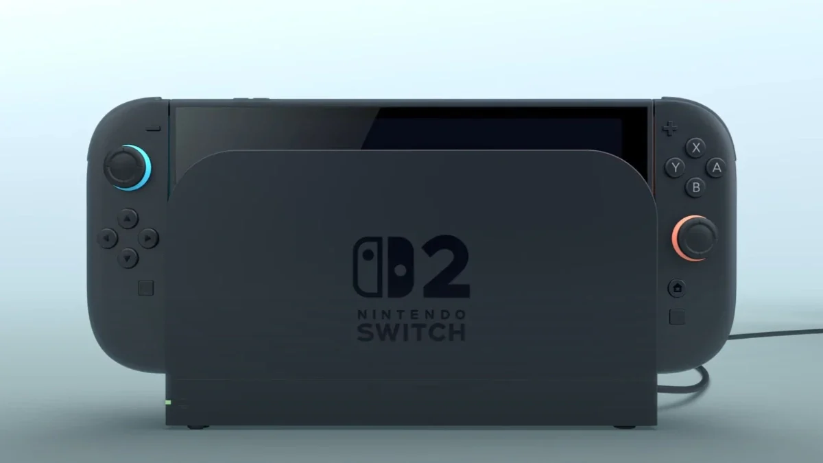 Nintendo Switch 2 lanceert 5 juni, krijgt prijskaartje van €470