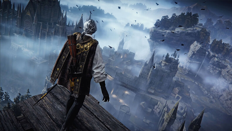 Nieuwe From Software-game is Switch 2 exclusive