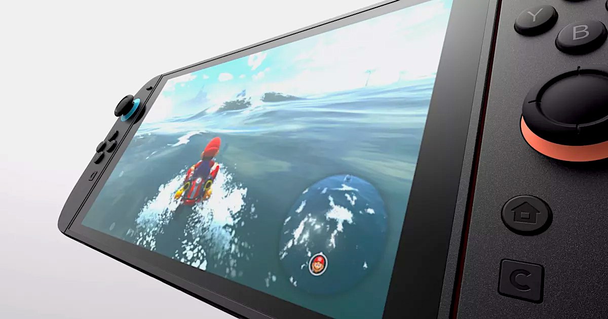 Switch 2 heeft 10x de grafische performance van zijn voorganger